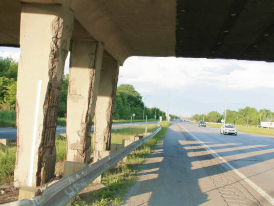 How to Test Damaged Bridges?