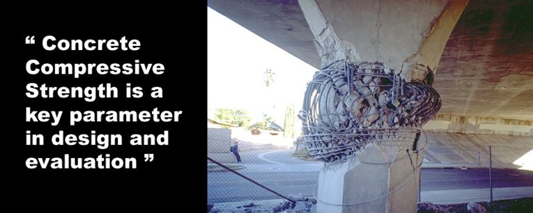 How to Evaluate Compressive Strength of Concrete