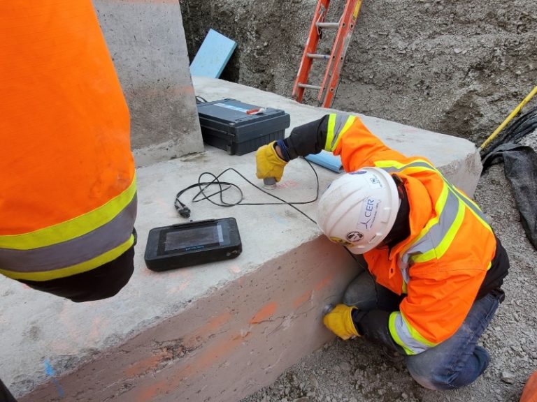 How to Evaluate Existing Piles and Foundations