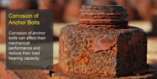 Ultrasonic Testing of Anchor Bolts