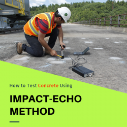 NDT Methods for Concrete Imaging and Scanning