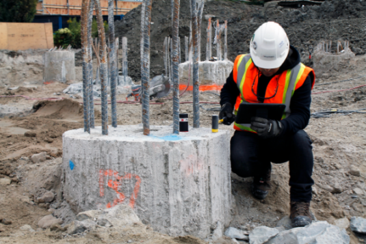 Quality Control of Concrete Piles