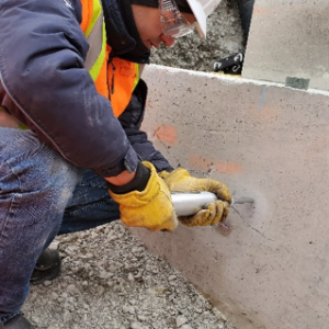 5 Methods for On-Site Evaluation of Concrete Strength