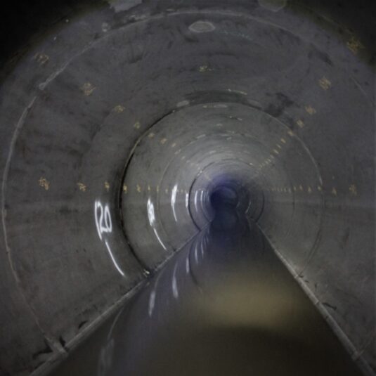 Non-Destructive Evaluation of Trunk Sewers - FPrimeC Solutions Inc.