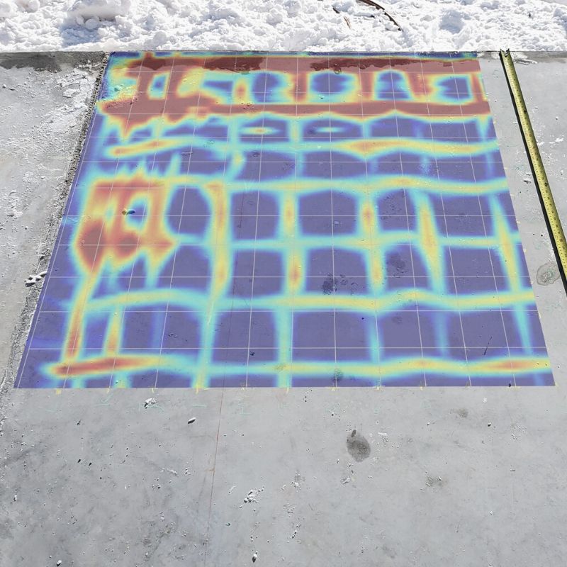 Advanced Nondestructive Testing And Evaluation Of Concrete FPrimeC