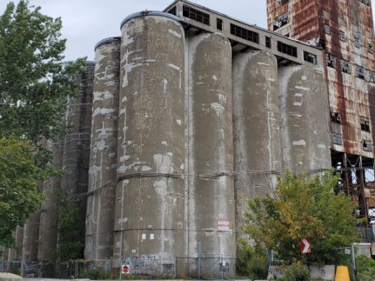 Digital Inspection of Concrete Structures