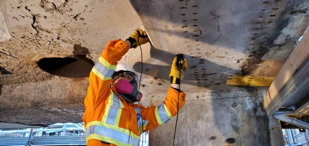 Corrosion Inspection and Monitoring - FPrimeC Solutions Inc.