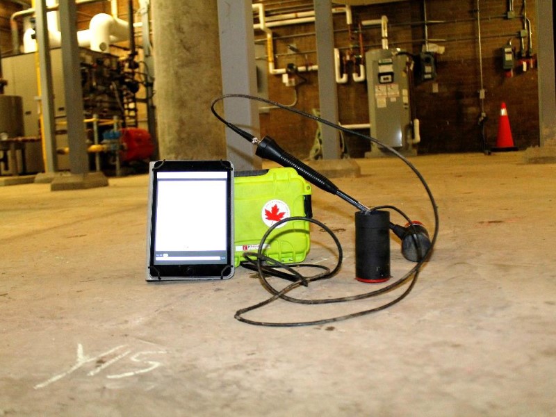 3 Methods to Detect Voids under Concrete Slabs