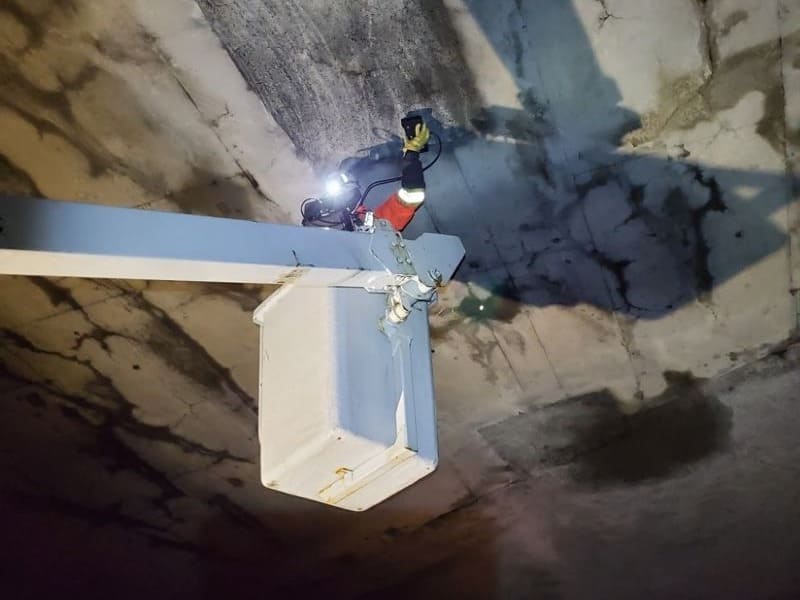 Ultrasonic Pulse Echo Evaluation of Shotcrete Bridge Repair - FPrimeC ...