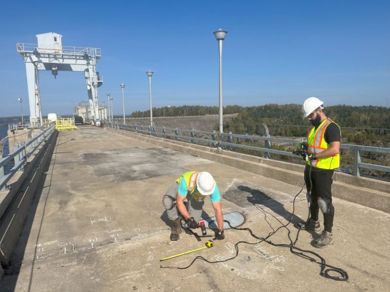 3 Methods to Detect Voids under Concrete Slabs