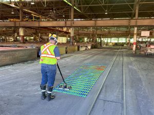 How to use GPR in Structural Assessment?