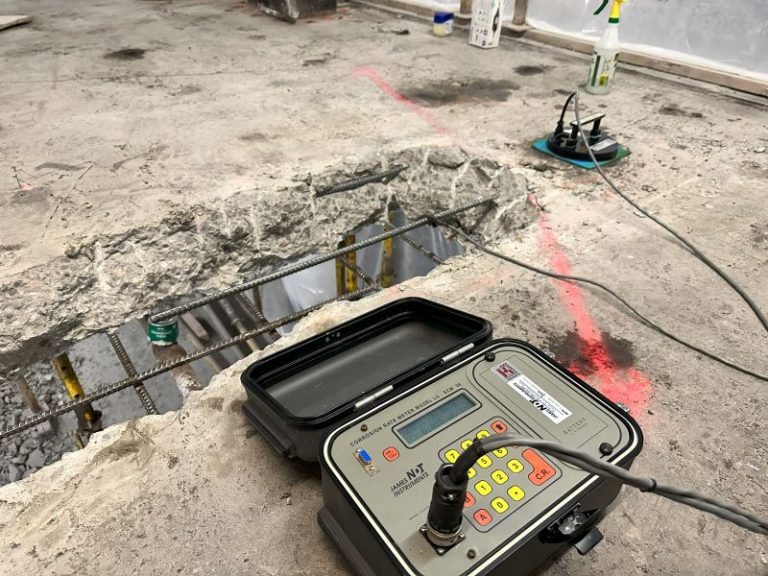 Corrosion Rate Measurement - FPrimeC Solutions Inc.